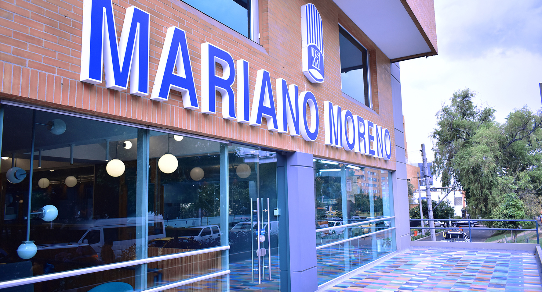 Instituto Superior Mariano Moreno - ¿Quiénes Somos?